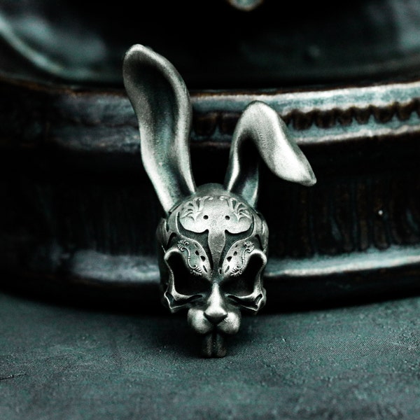 Rabbit Jewelry - Etsy