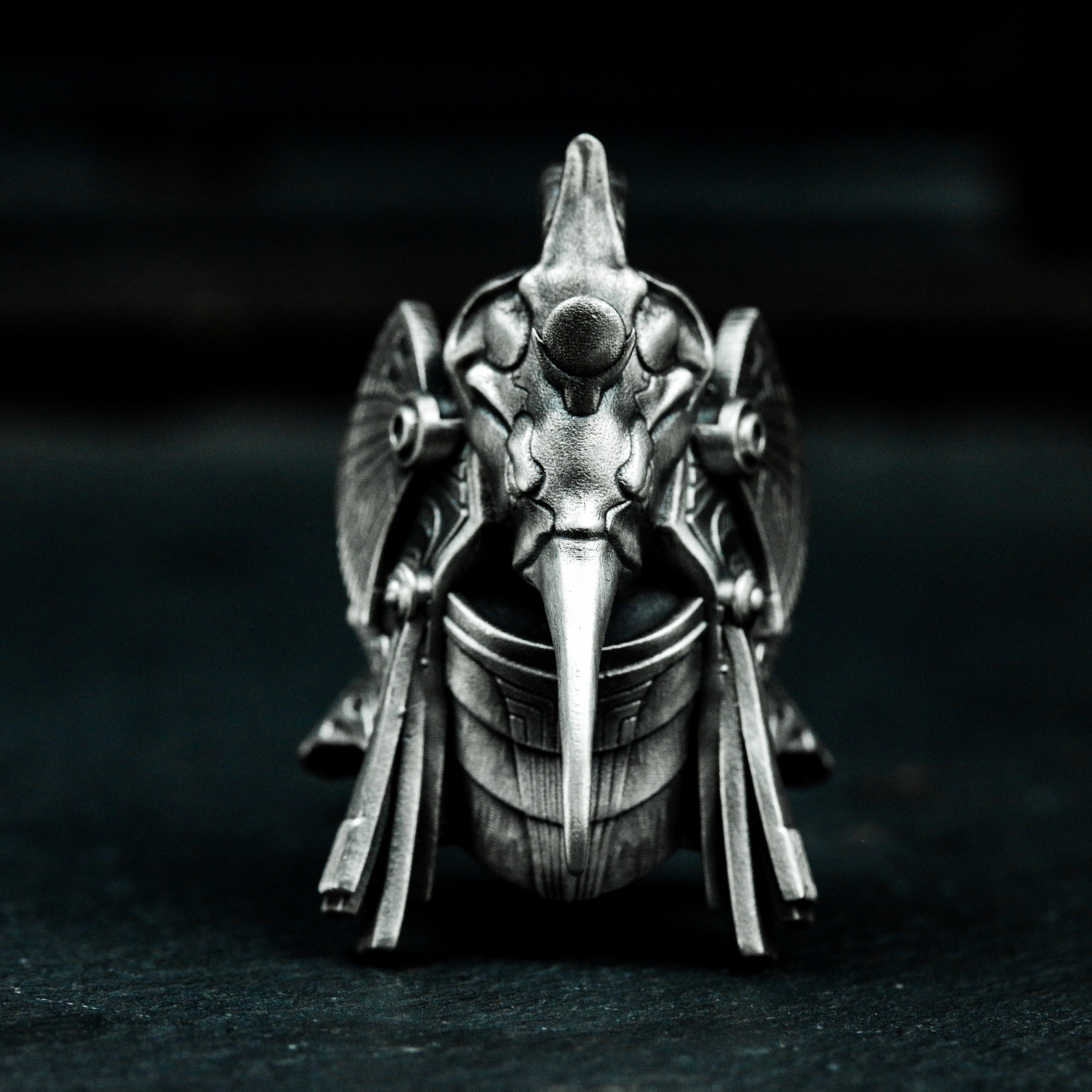 Ancient Egyptian Mythology - Thoth - God of Wisdom - Armor War Form ...