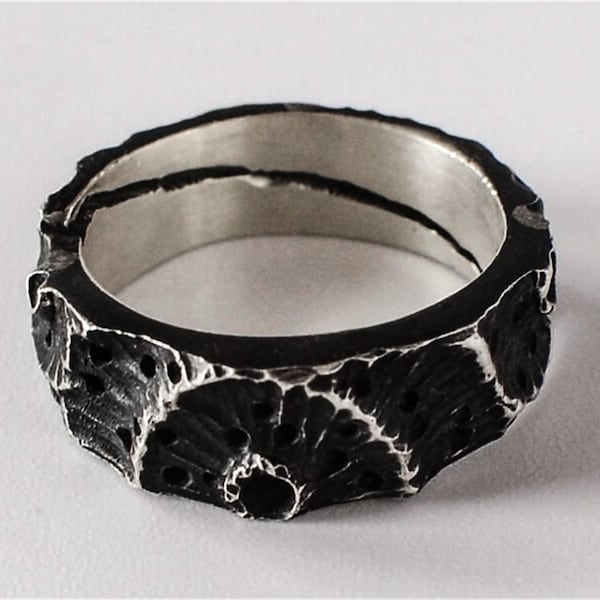 Volcano Ring - Etsy