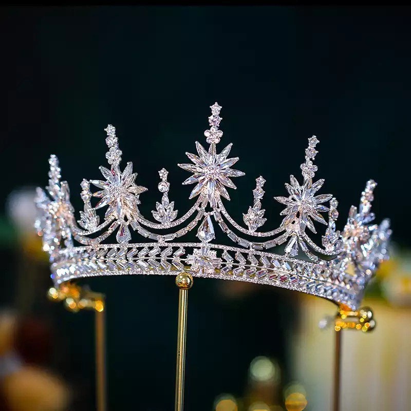 Esther Bridal Tiara - Etsy