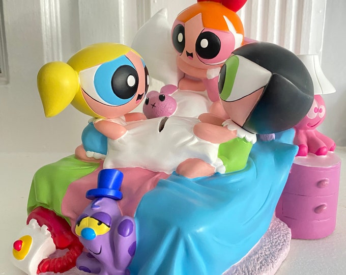 PPG Octi Plushie - Etsy