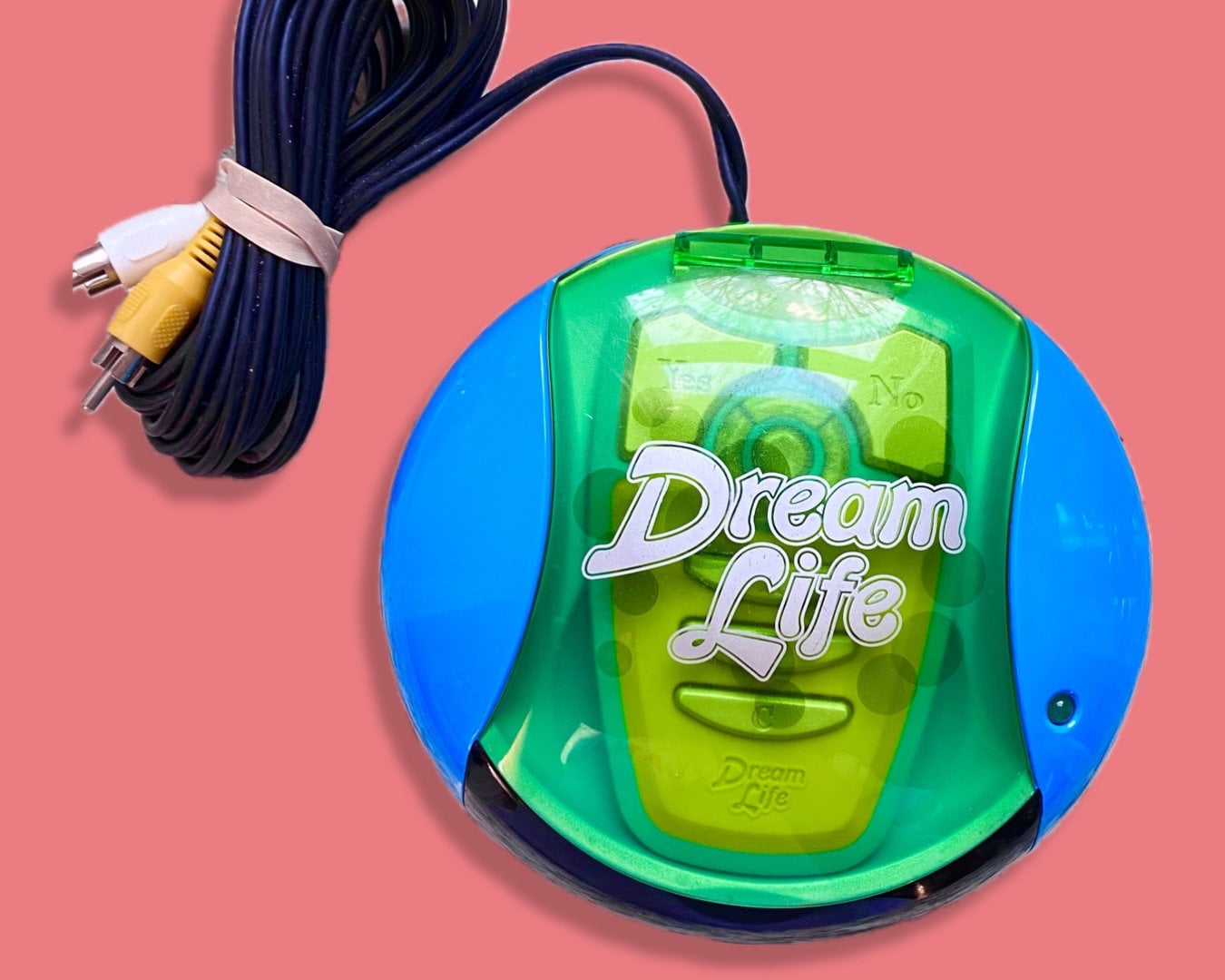 Dream Life Hasbro Y2K Game Console Tested and Working With Remote - Etsy