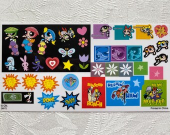 Mojo Jojo Sticker - Etsy