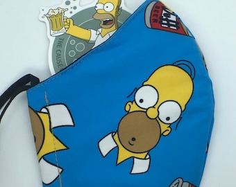 Homer Simpson Moo Moo Dress | Etsy