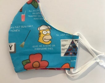 Homer Simpson Moo Moo Dress | Etsy