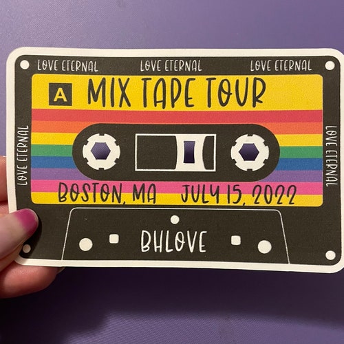 New Kids on the Block-nkotb-vinyl Decal Logo - Etsy