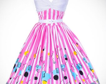 Pin-up Fabric Scooter Girls Medium by Miss Fluff Moped - Etsy