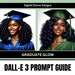 Chatgpt Dall-e3 Graduate Glow Prompt Guide | Ai Prompt Guide ...