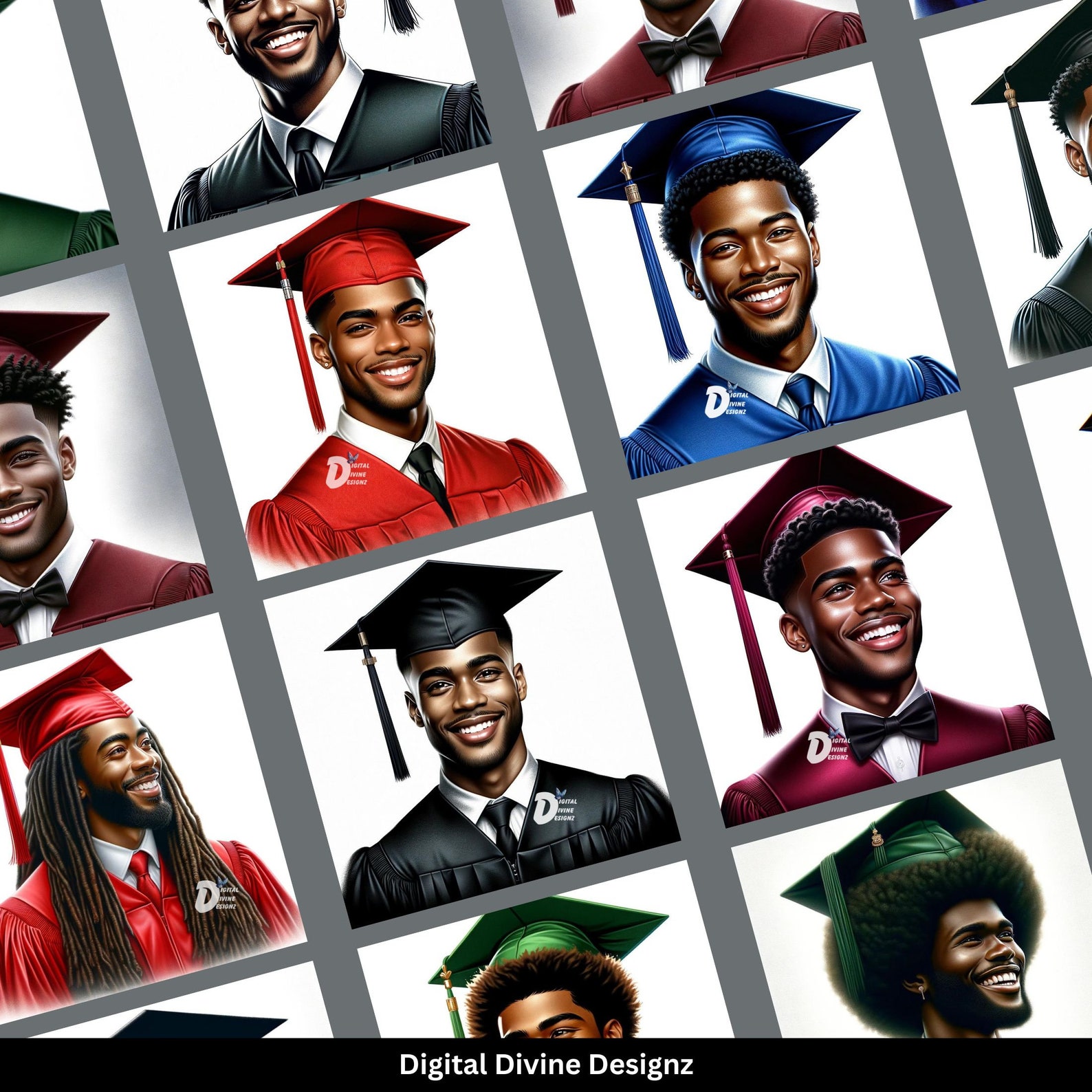 DALL-E3 & Chatgpt | Graduation Victory Vibes | Graduation Prompts | Ai ...