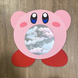 Kirby Mirror - Etsy