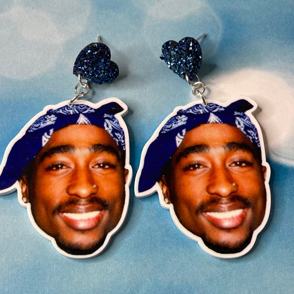 Tupac - Etsy