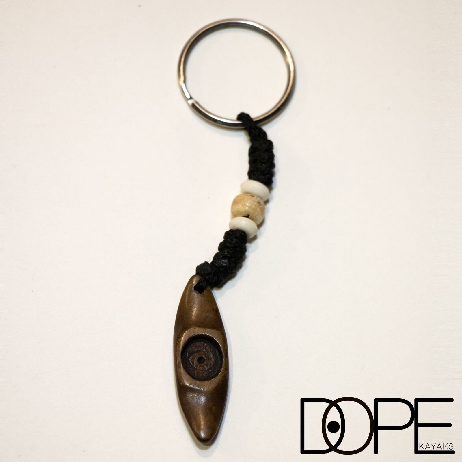 Hand Crafted Kayak Keyring Keychain - Etsy UK