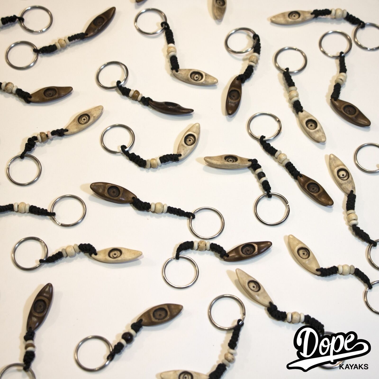 Hand Crafted Kayak Keyring Keychain - Etsy