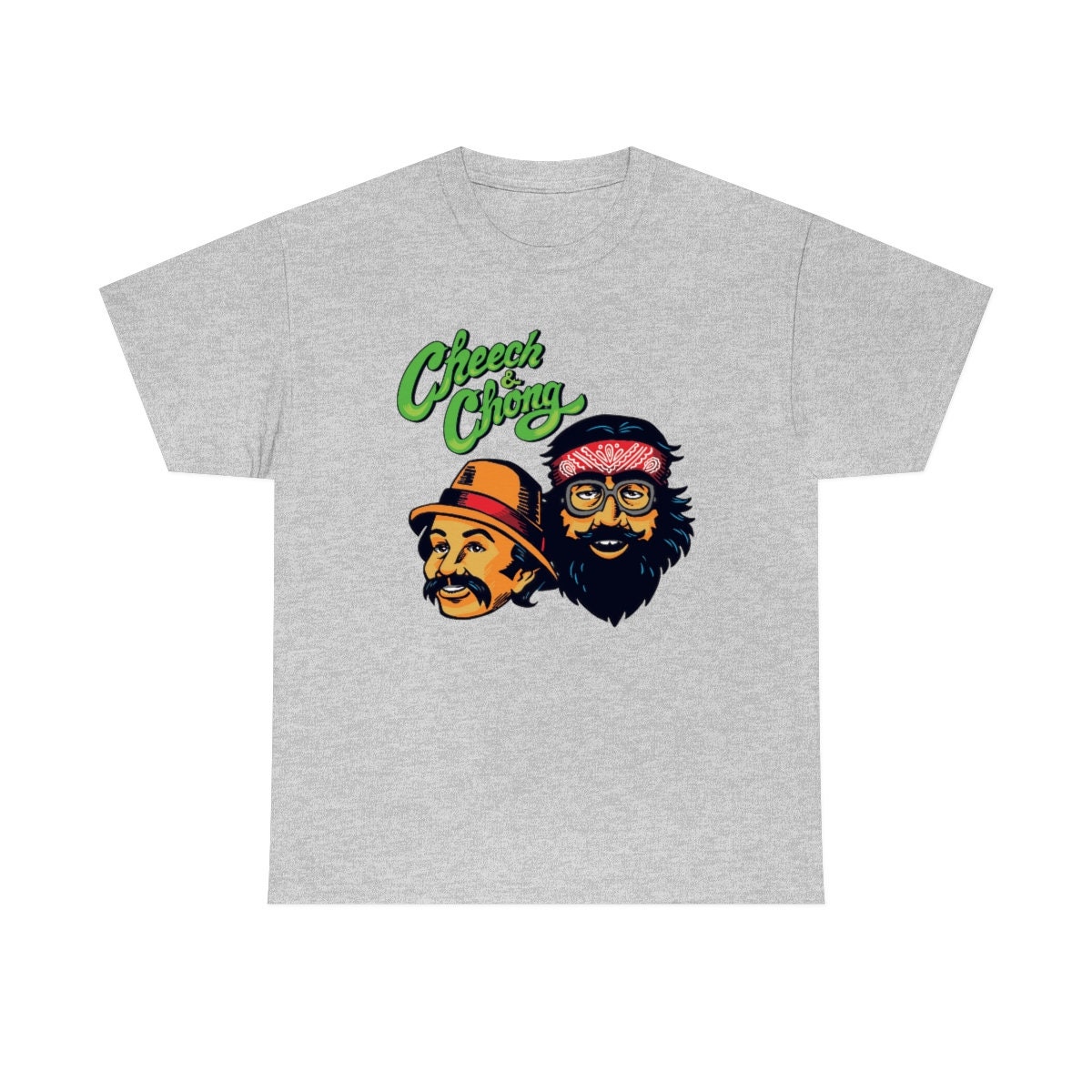Cheech and Chong Dave's Not Here TV Show Men's T-shirt sold by & j ...