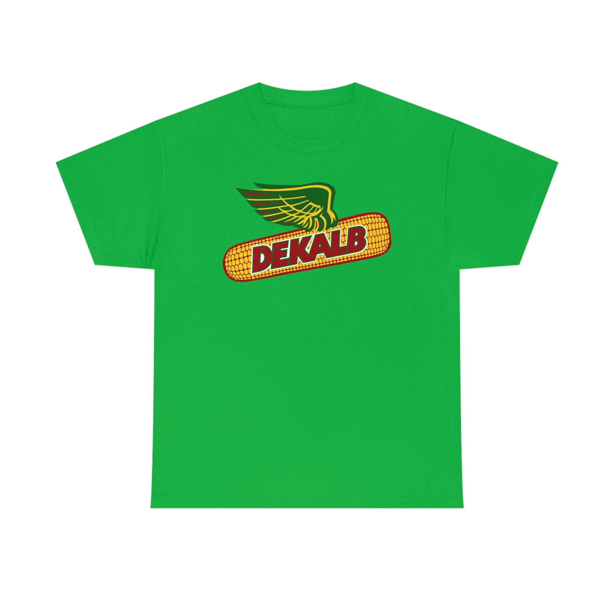 Dekalb Corn Harvest Logo Men's T-shirt Size S to 3XL - Etsy