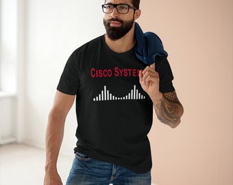 Cisco Shirt - Etsy