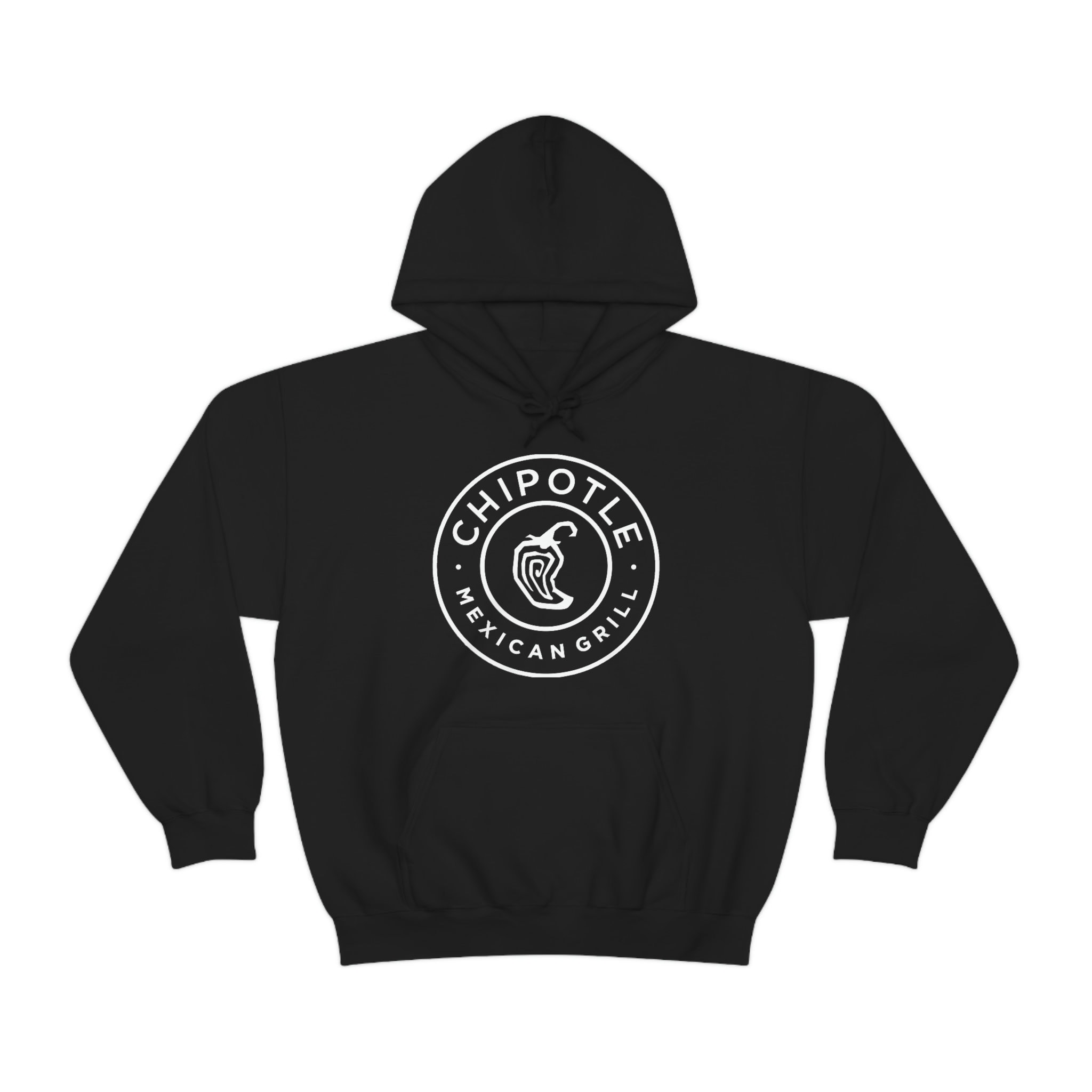 Chipotle Mexican Grill Logo Hoodie Sweatshirt Size S to 3XL - Etsy