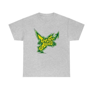 Jet Set Radio Logo Anime Cartoon Game Men's T-shirt Size S to 3XL - Etsy