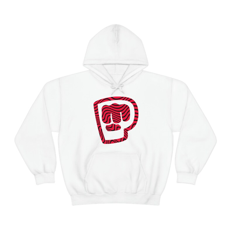 Pew Die Pie Pewdiepie Vlogger Gamer Logo Hoodie Sweatshirt - Etsy