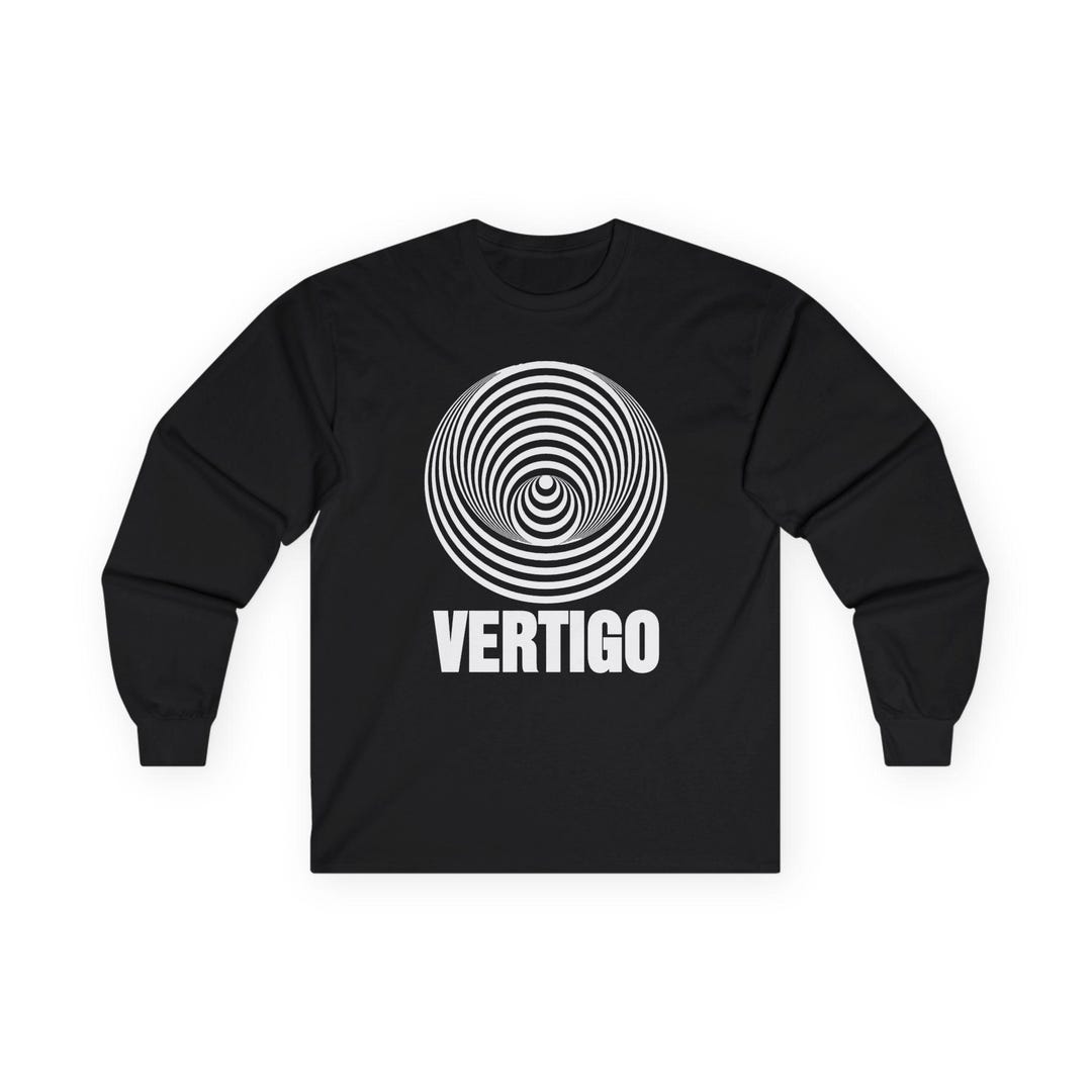 Vertigo Records Logo Men's Long Sleeve T-shirt Size S to 2XL - Etsy