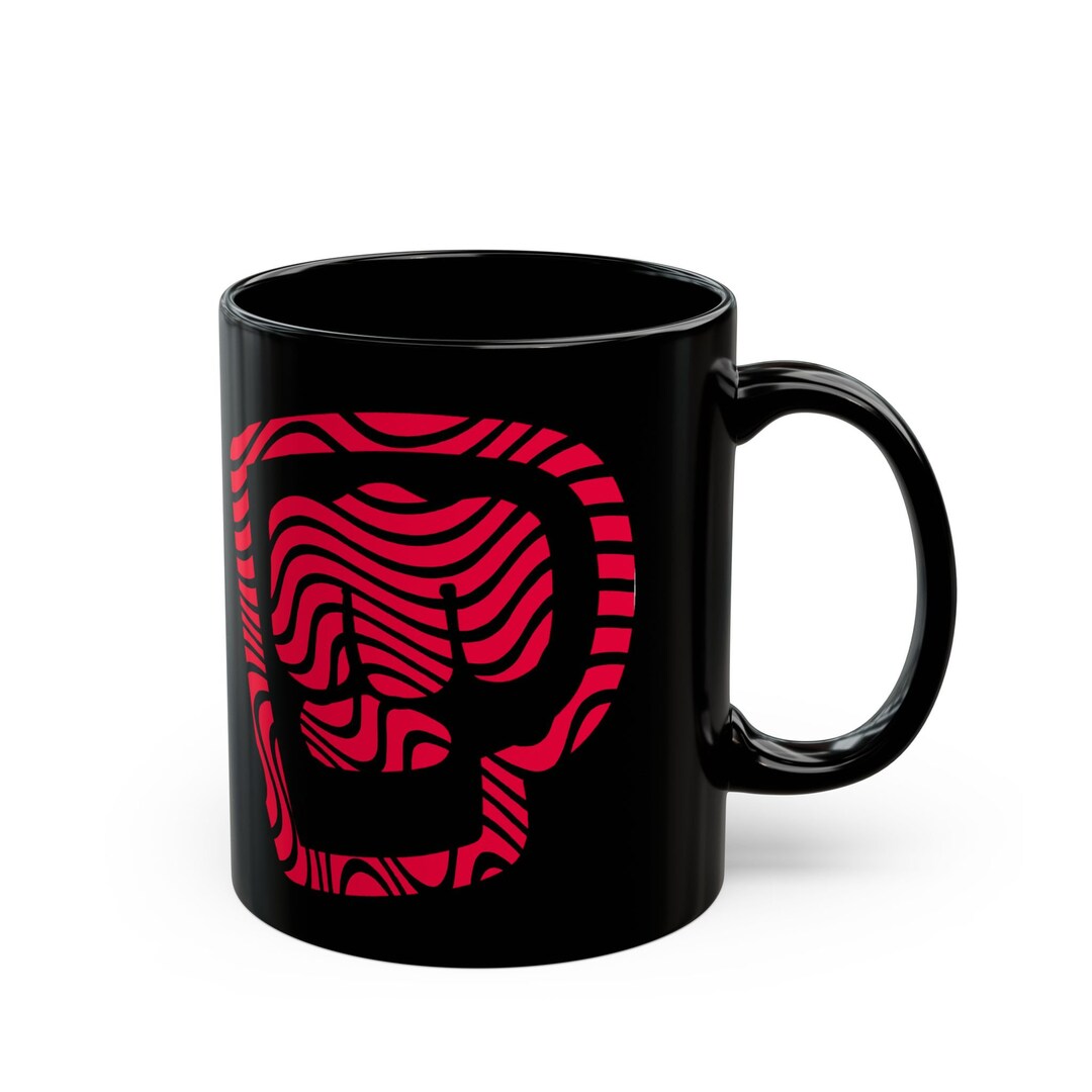 Pew Die Pie Pewdiepie Vlogger Gamer Logo 11oz Coffee Tea Black Mug - Etsy