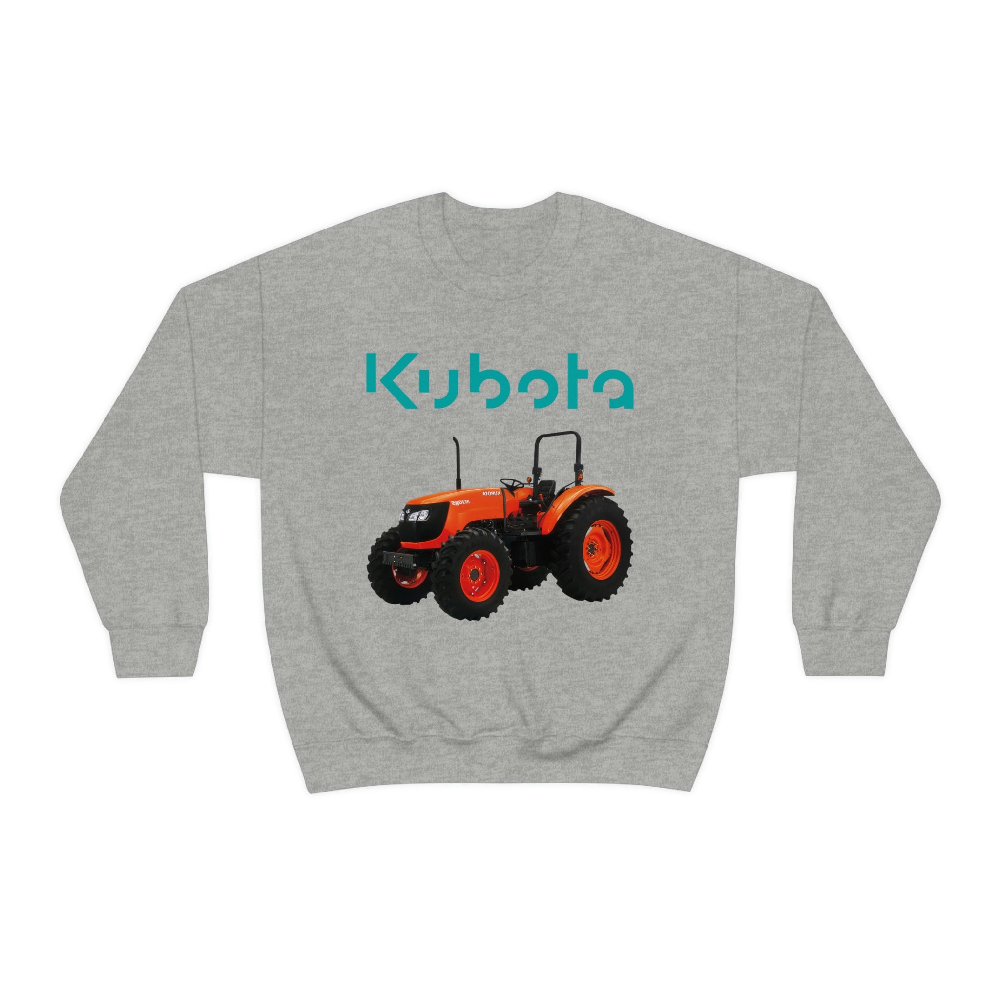 Kubota Tractor Farm Logo Men's Sweatshirt Size S to 3XL - Etsy