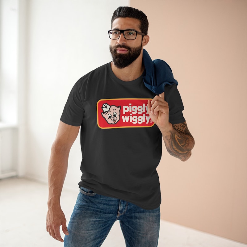 Piggly Wiggly Shirt - Etsy
