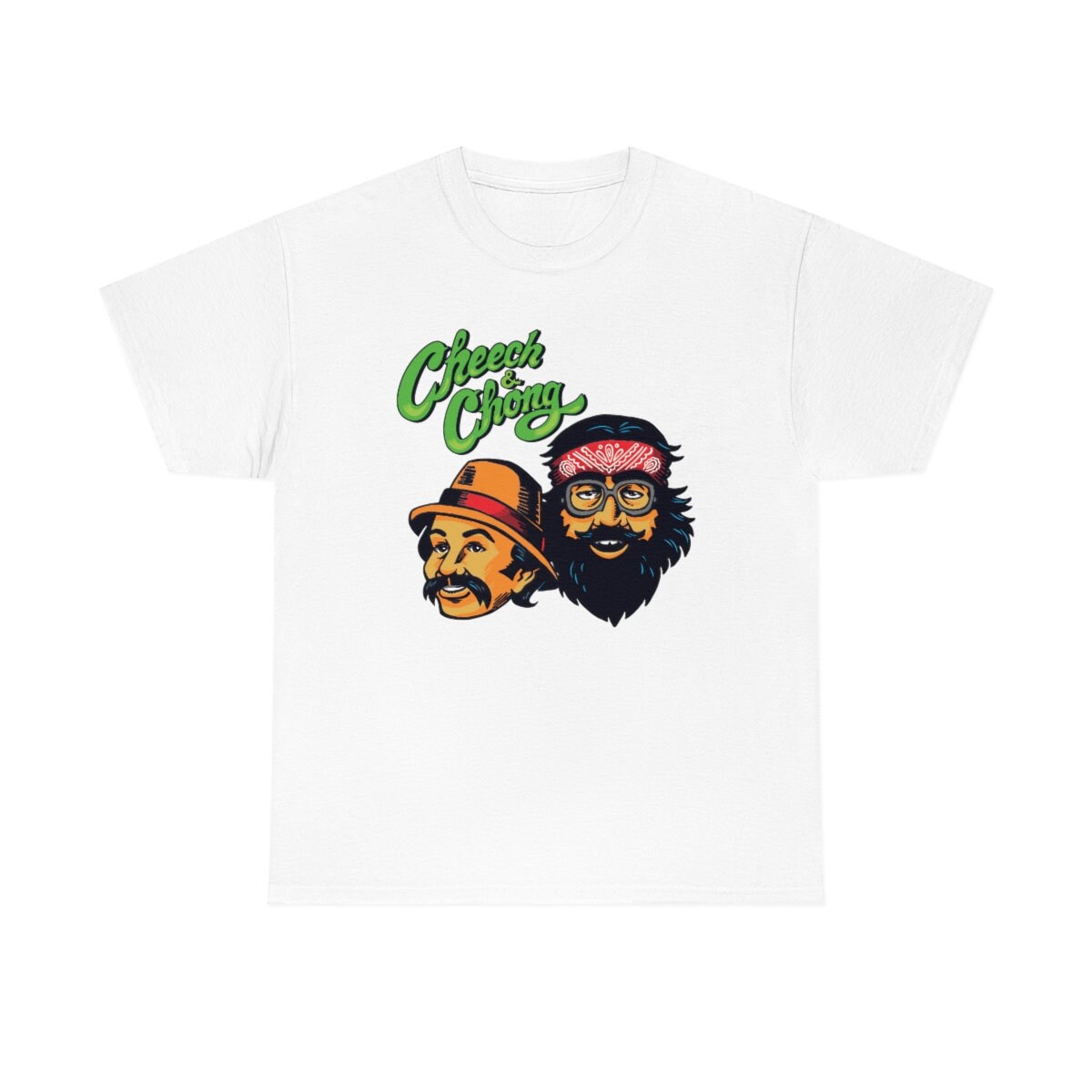 Cheech and Chong Dave's Not Here TV Show Men's T-shirt sold by & j ...