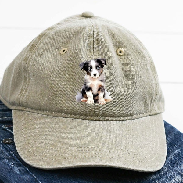 Cute Dog Hat - Etsy