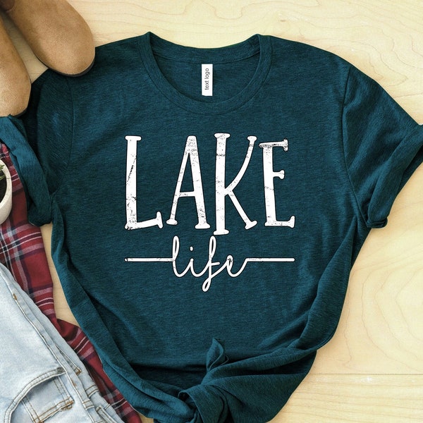 Lake Shirt - Etsy