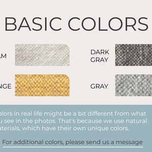 Modern Wool Geometric Rug, Undyed Scandy Rug, Gray Bedside Carpet, Gray ...