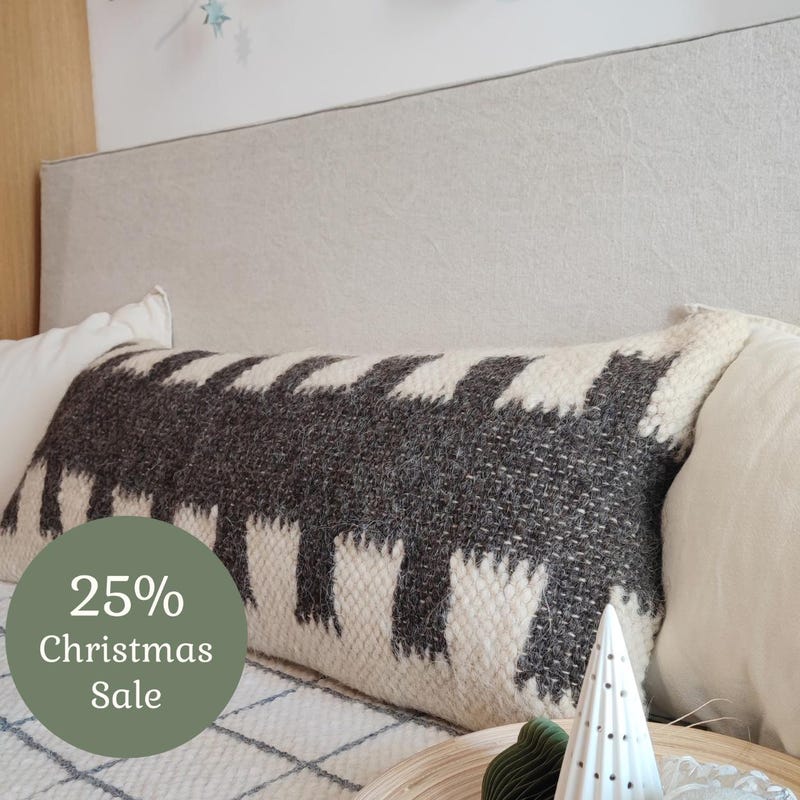 Wool Throw Pillows - Etsy