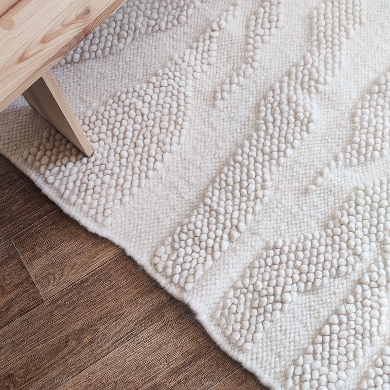 Handwoven Rug - Etsy