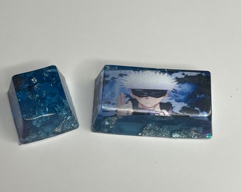 Keycaps Jujutsu Kaisen | Etsy