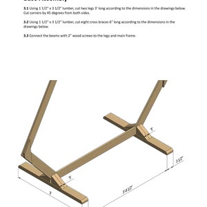 DIY Diamond Frame Wedding Arch Plans for Wedding Decoration (PDF ...