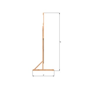 DIY Rhombus Frame Wedding Arch Plans for Wedding Decoration (PDF ...