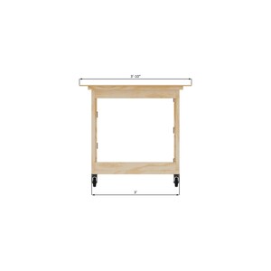 Folding Workbench Plans – Digital PDF Download - Etsy