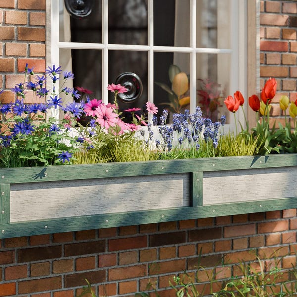 Window Planter - Etsy