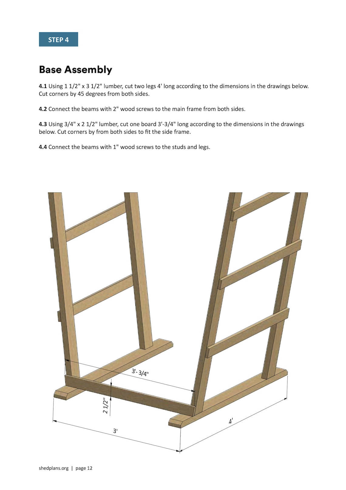 DIY Coffin Frame Wedding Arch Plans for Wedding Decoration (PDF ...