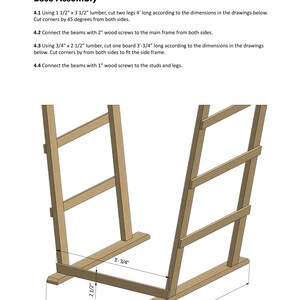 DIY Coffin Frame Wedding Arch Plans for Wedding Decoration (PDF ...