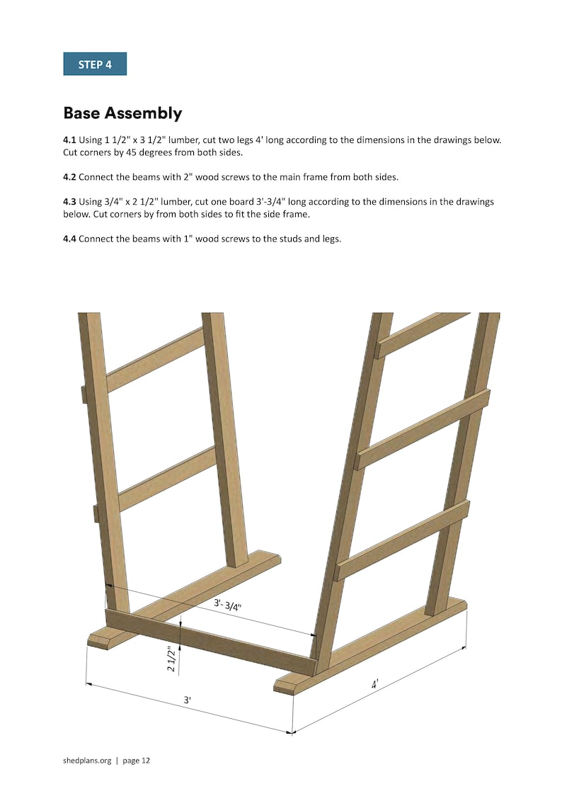 DIY Coffin Frame Wedding Arch Plans for Wedding Decoration (PDF ...