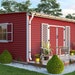 Shed Plans 14x16 DIY Lean to Garden Shed - Etsy