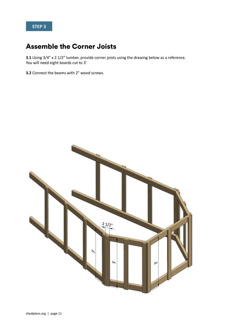 DIY Coffin Frame Wedding Arch Plans for Wedding Decoration (PDF ...