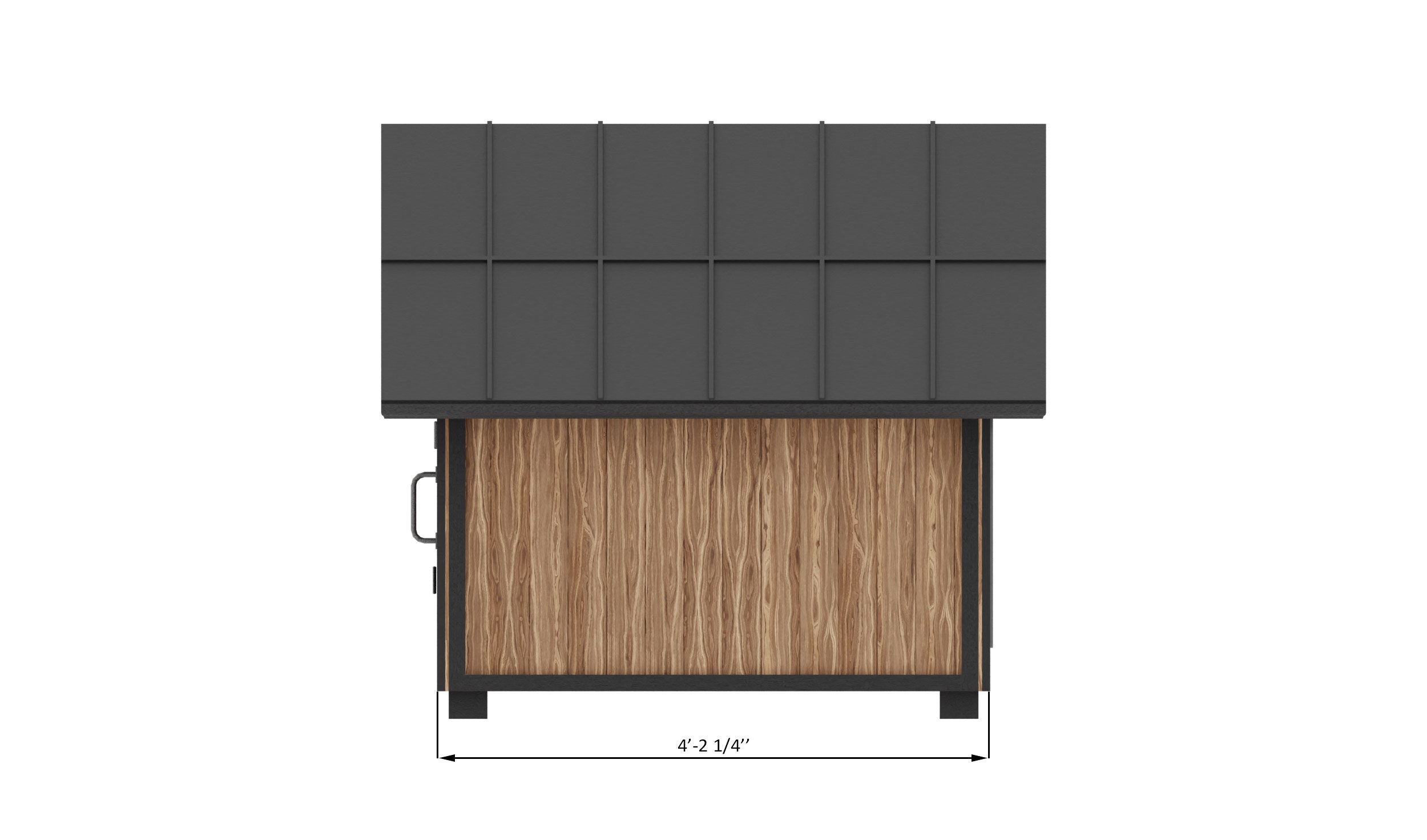 4x4 Dog House Plans PDF - Etsy