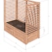 DIY Raised Garden Bed Plans With Trellis 3x6 (PDF) - Etsy