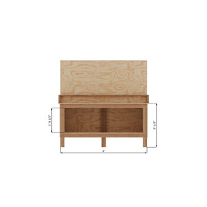 Workbench Plans With Tool Storage – Digital PDF Download - Etsy