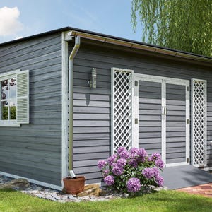 Shed Plans 14x16 DIY Lean to Garden Shed - Etsy