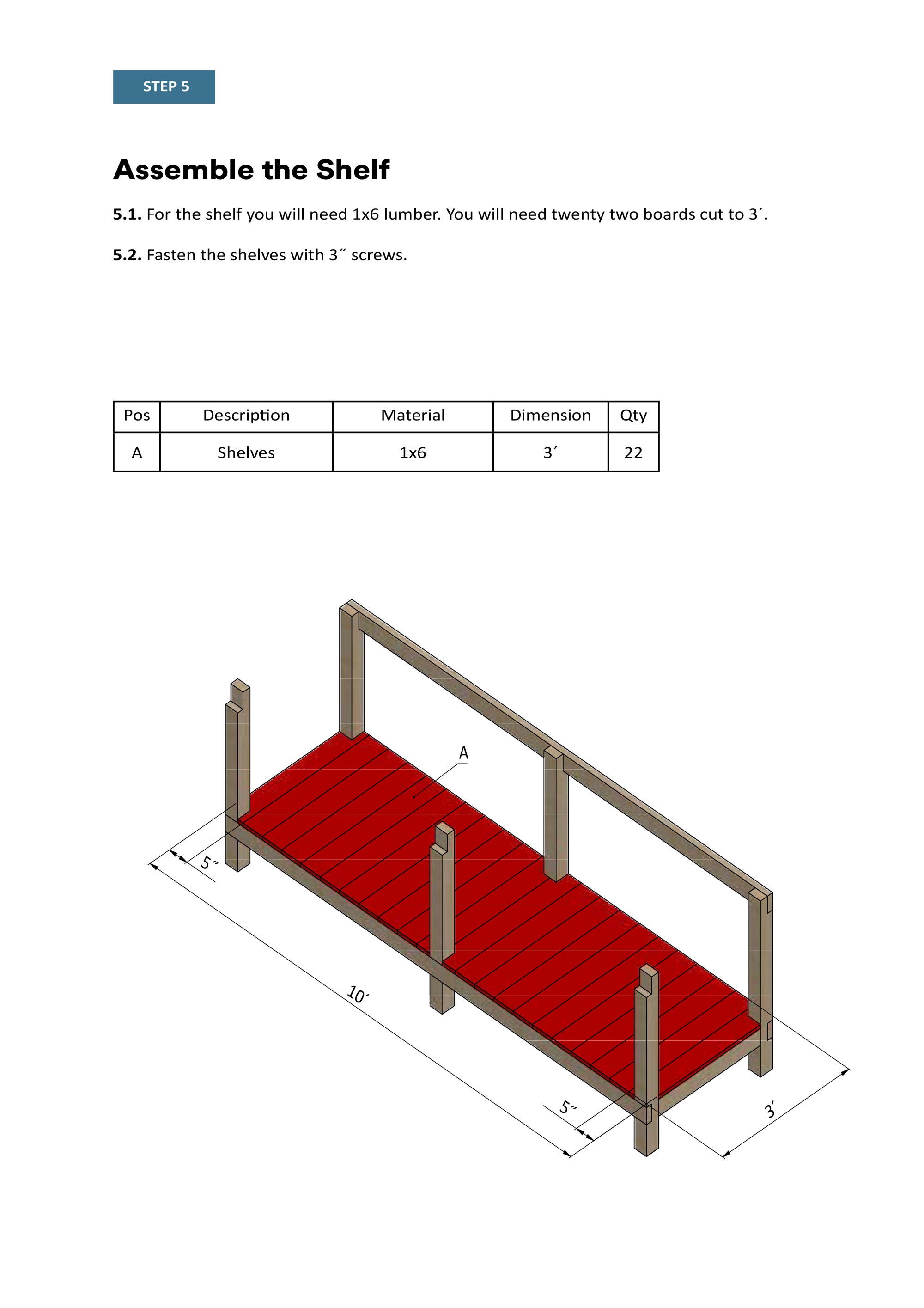 10x3 DIY Heavy Duty Workbench Plans Digital PDF Download - Etsy