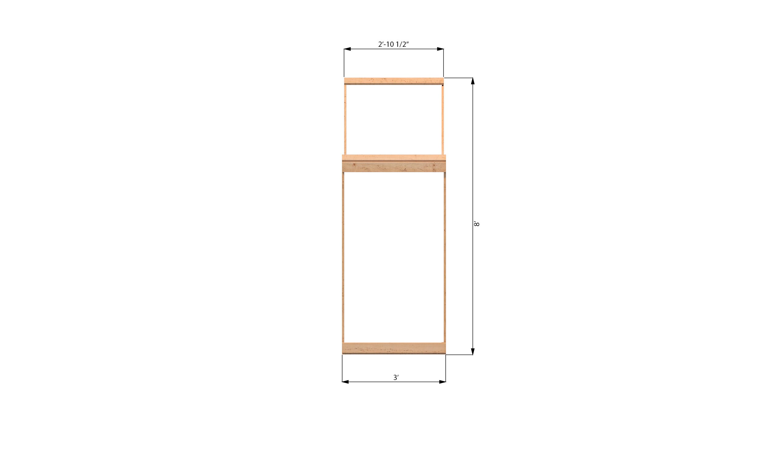 DIY Pentagon Frame Wedding Arch Plans for Wedding Decoration (PDF ...