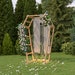 DIY Diamond Frame Wedding Arch Plans for Wedding Decoration PDF ...